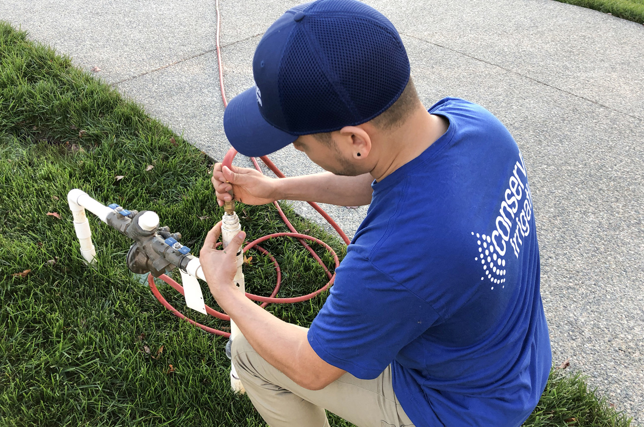 Why is the wait time so long for irrigation service right now ...