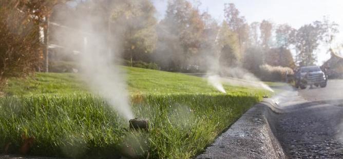 Trust Conserva Irrigation for Irrigation Winterization in Summit, NJ
