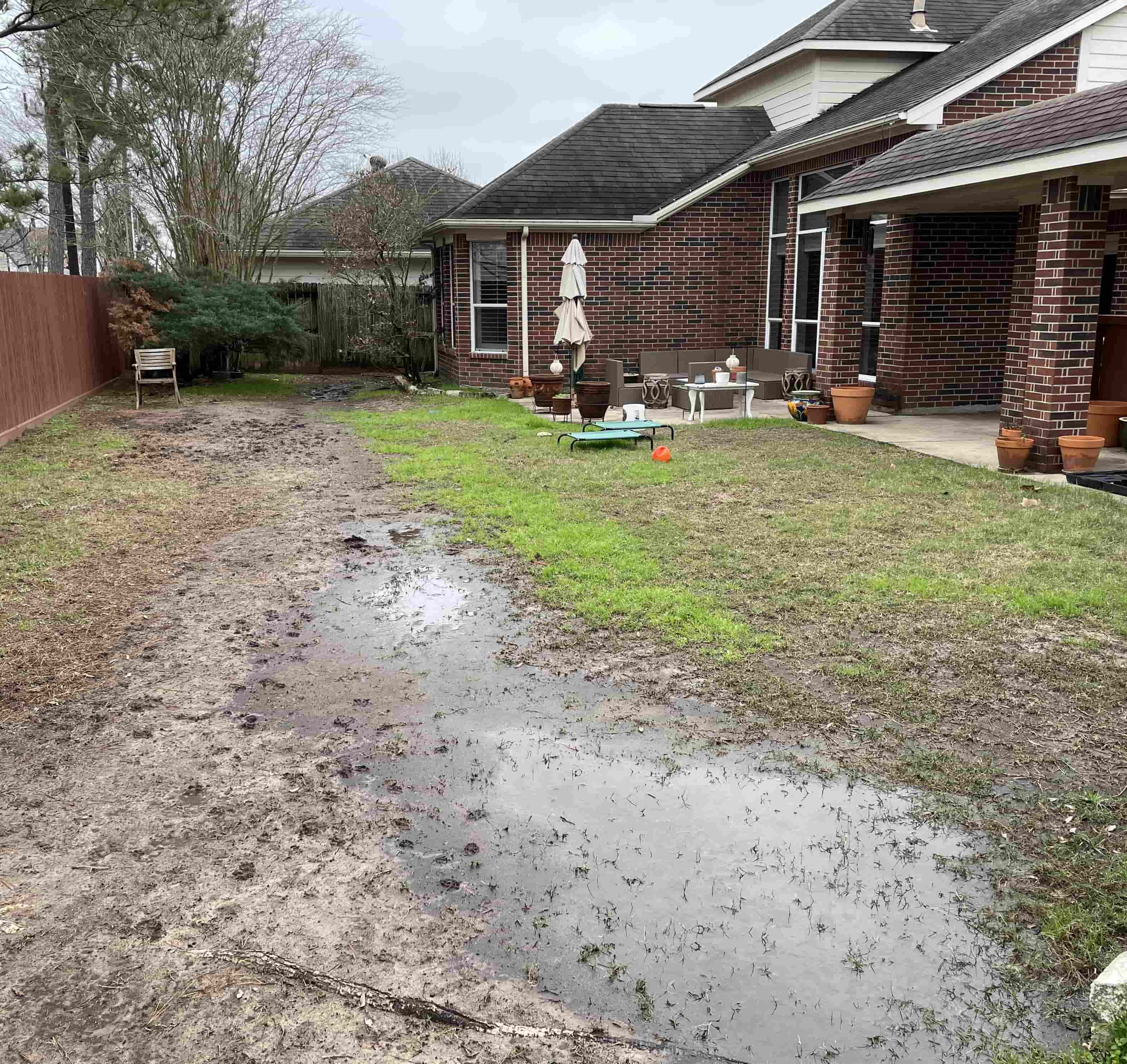 Escape the Swampy Nightmare with Our October Drainage Rescue Plan!