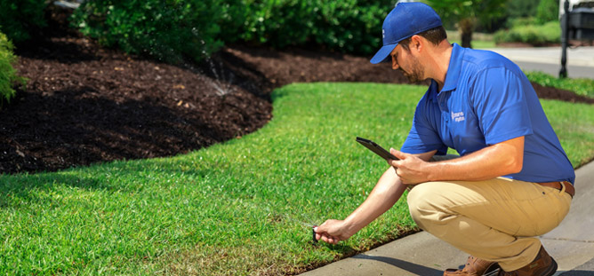 Irrigation System Maintenance is Key to Your System’s Performance