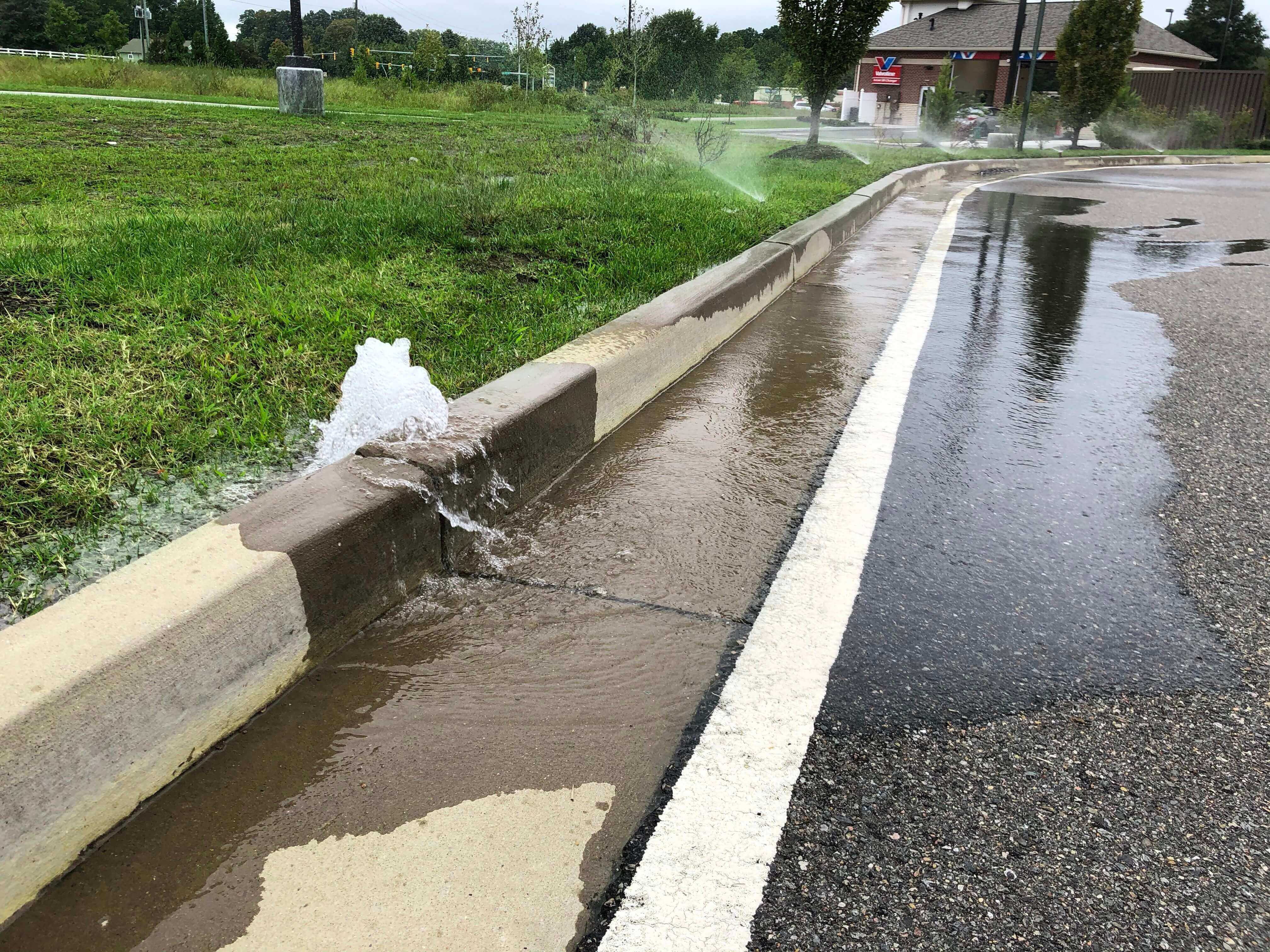 Flooding Consequences Prevention