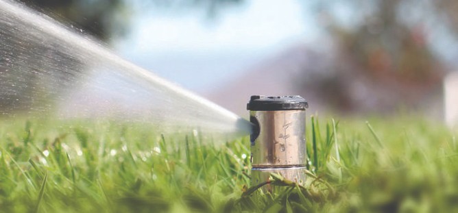 Why Water-Efficient Irrigation System Installation in Norman, OK is ...