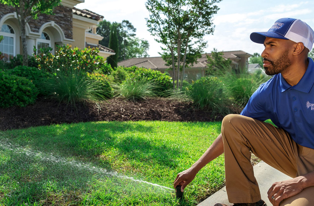 Spring Sprinkler System Startups in Nichols Hills, OK